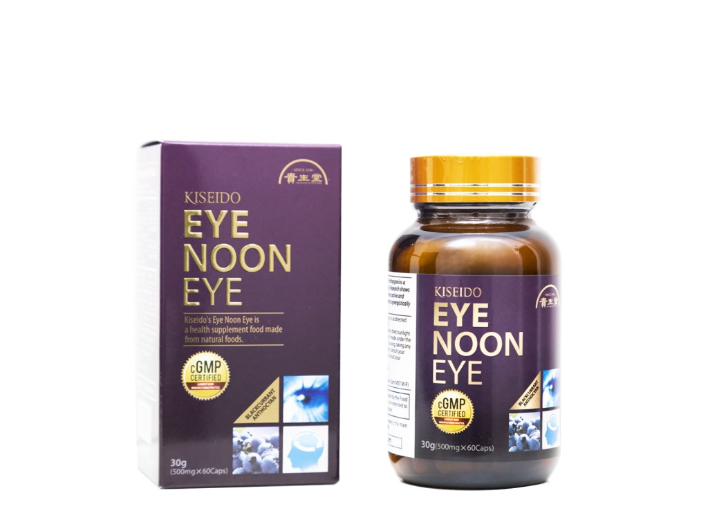 아이 눈 아이 EYE NOON EYE - Kiseido USA